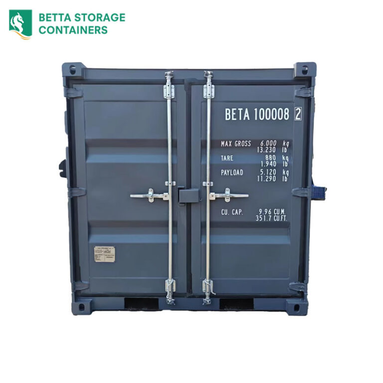 10ft Shipping Container for Sale Sydney | Betta Storage