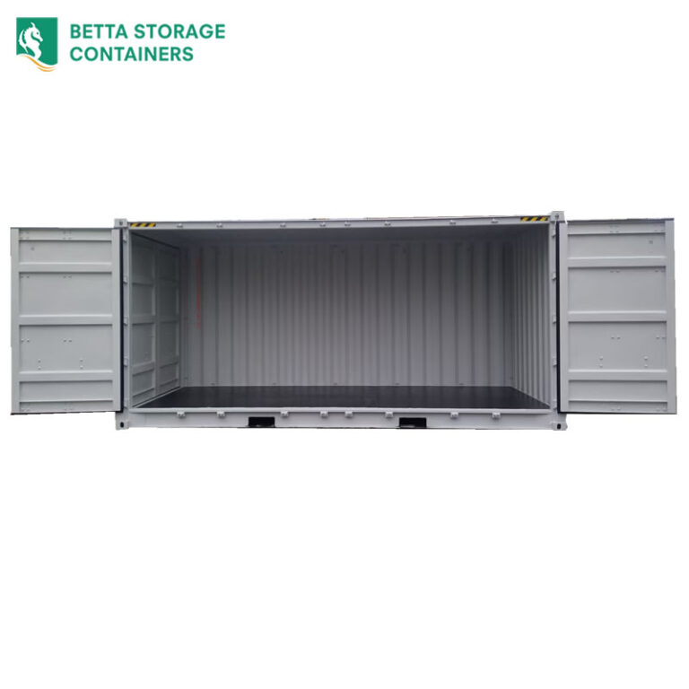 20ft Side-Opening Container for Sale | North Sydney