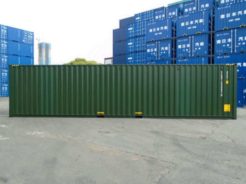 40-Foot Shipping Container Uses & Benefits in Sydney