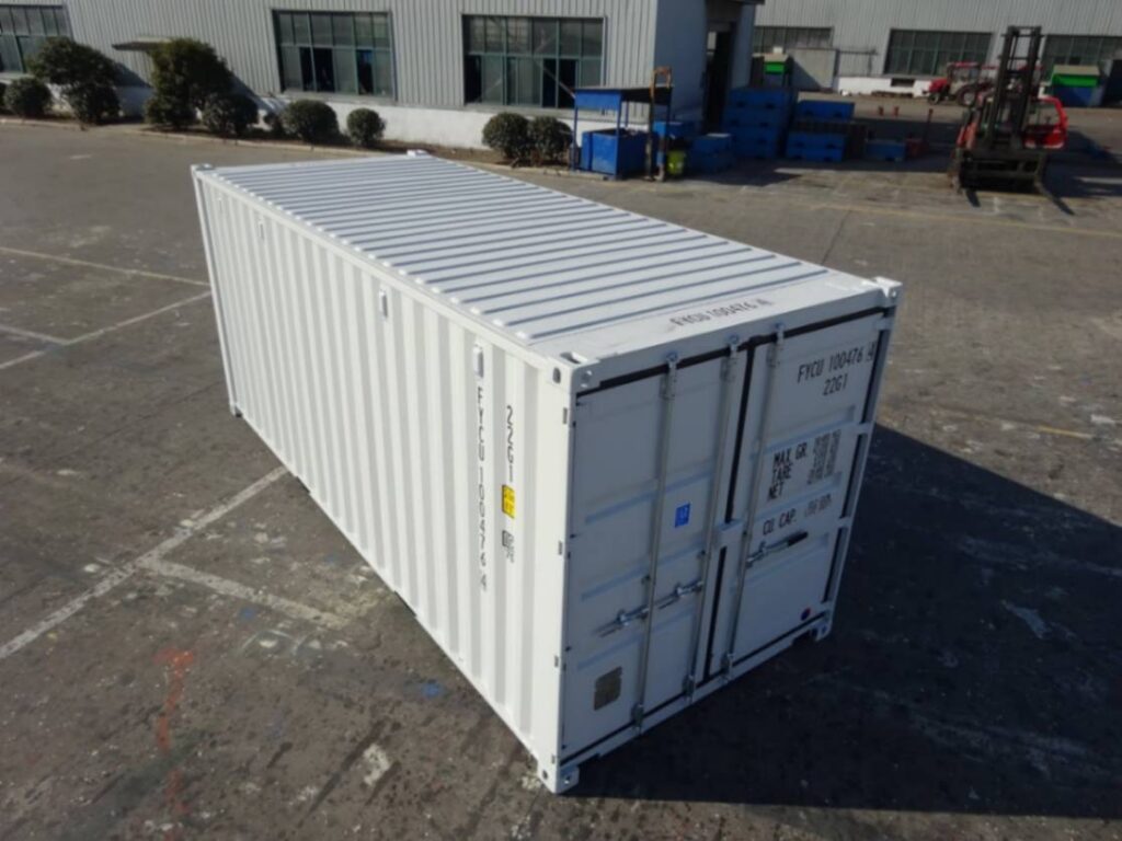 How to Maintain Your Shipping Containers Roof - Betta Storage Containers