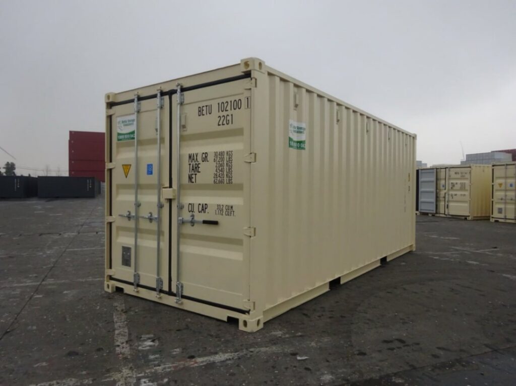 How do you make a shipping container last longer? - Betta Storage ...