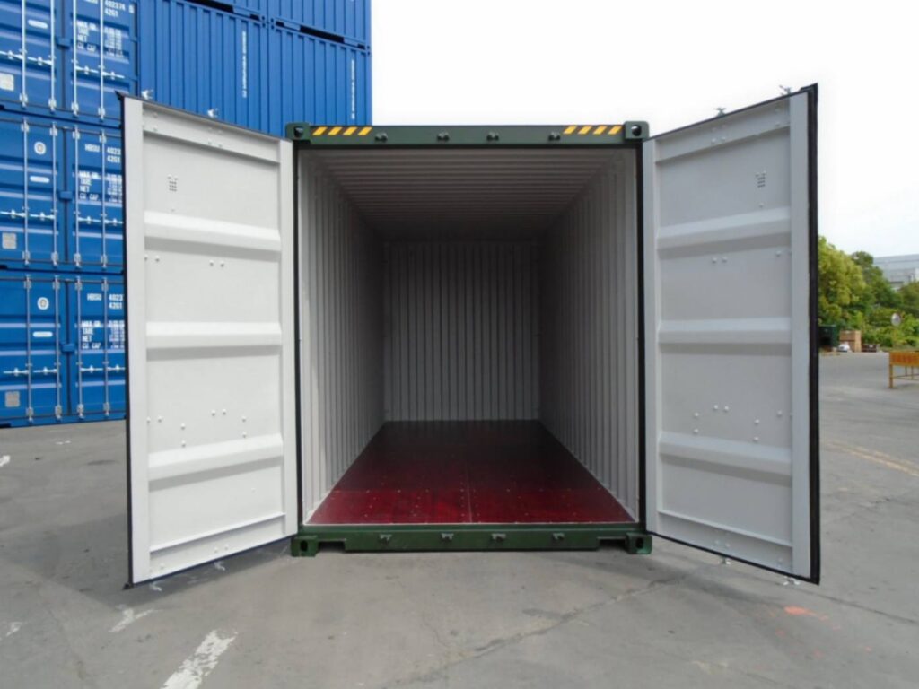 Tips For Loading a Shipping Container - Betta Storage Containers