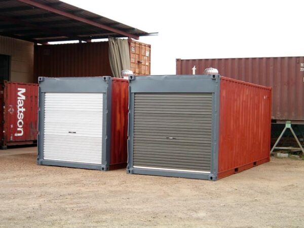 20ft Shipping Container Uses | Betta Storage